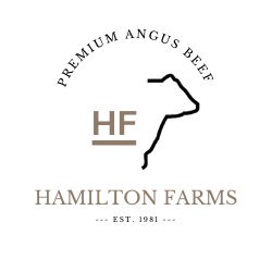 our family farm. – Hamilton Farms Premium Angus Beef